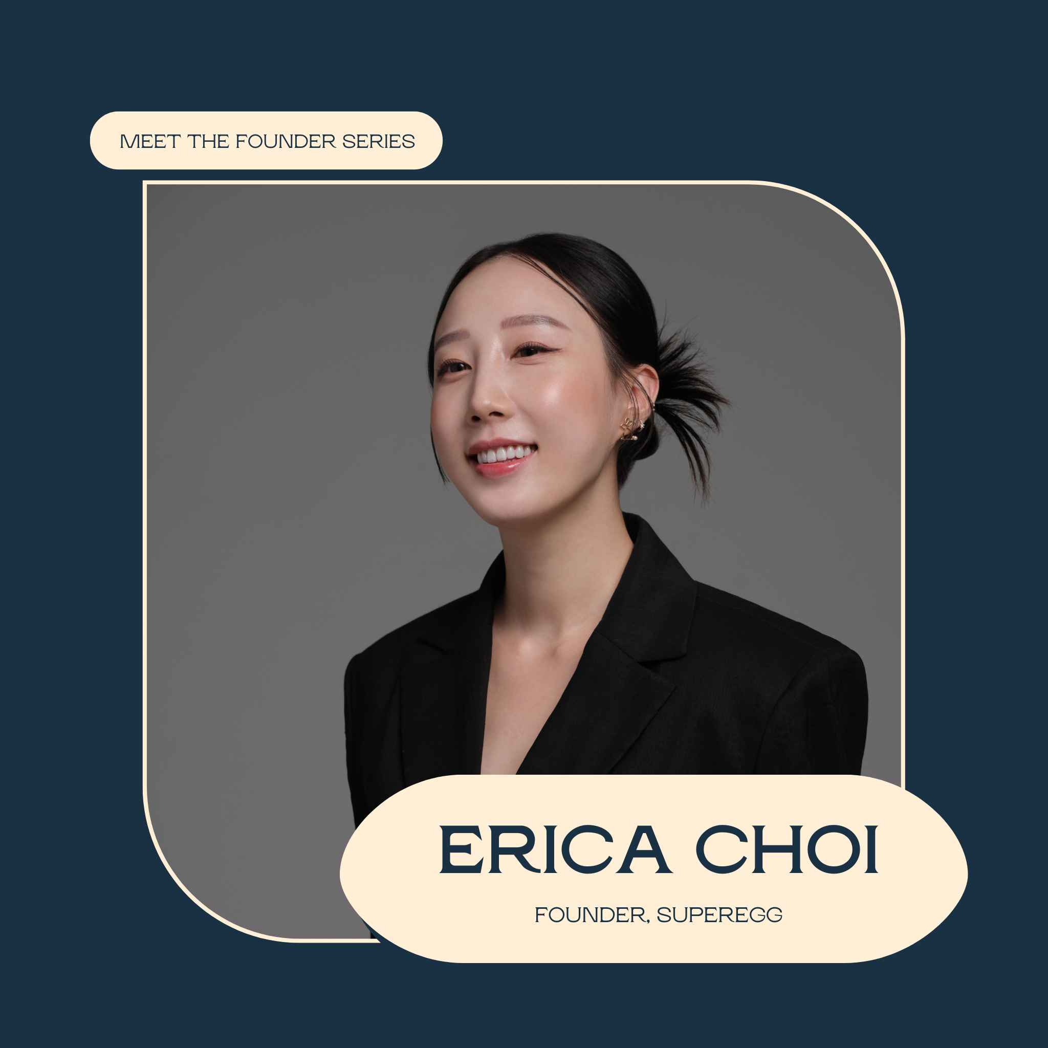 Departures Series - Meet The Founder: Erica Choi – Shop100mL