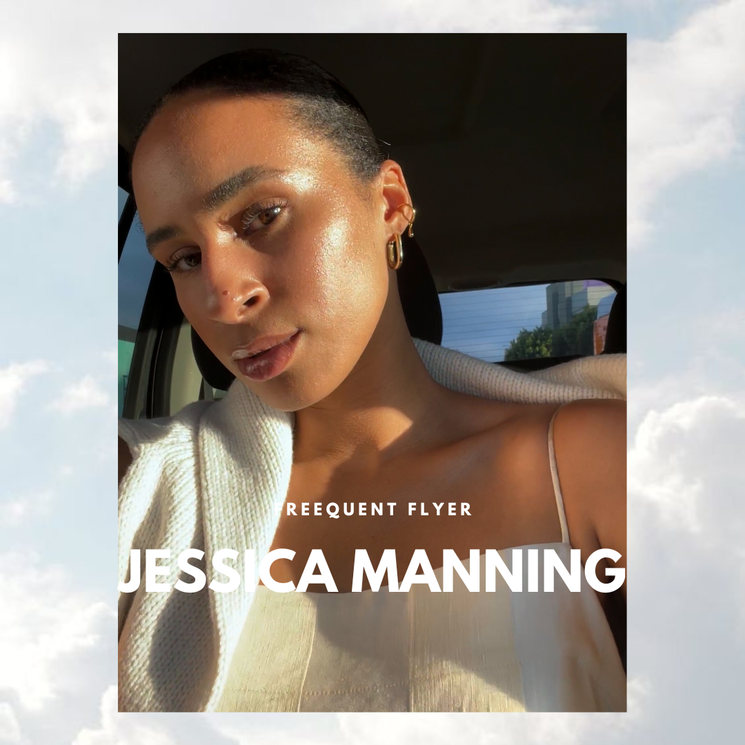 Frequent Flyer: Meet Jessica Manning – Shop100mL