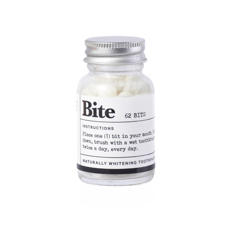 Bite Mint Toothpaste Bits – Shop100mL