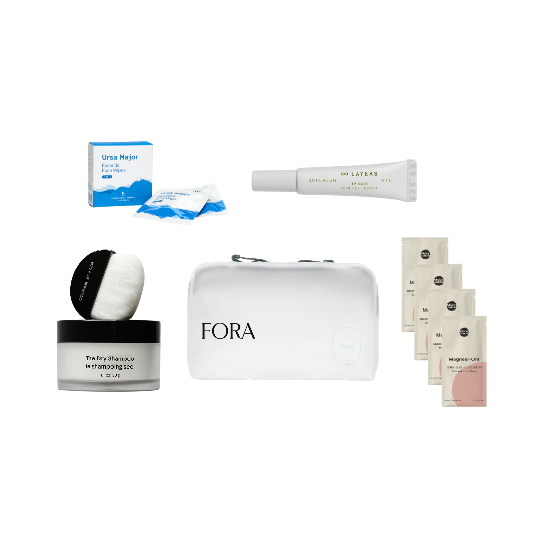 FORA TRAVELER – Shop100mL
