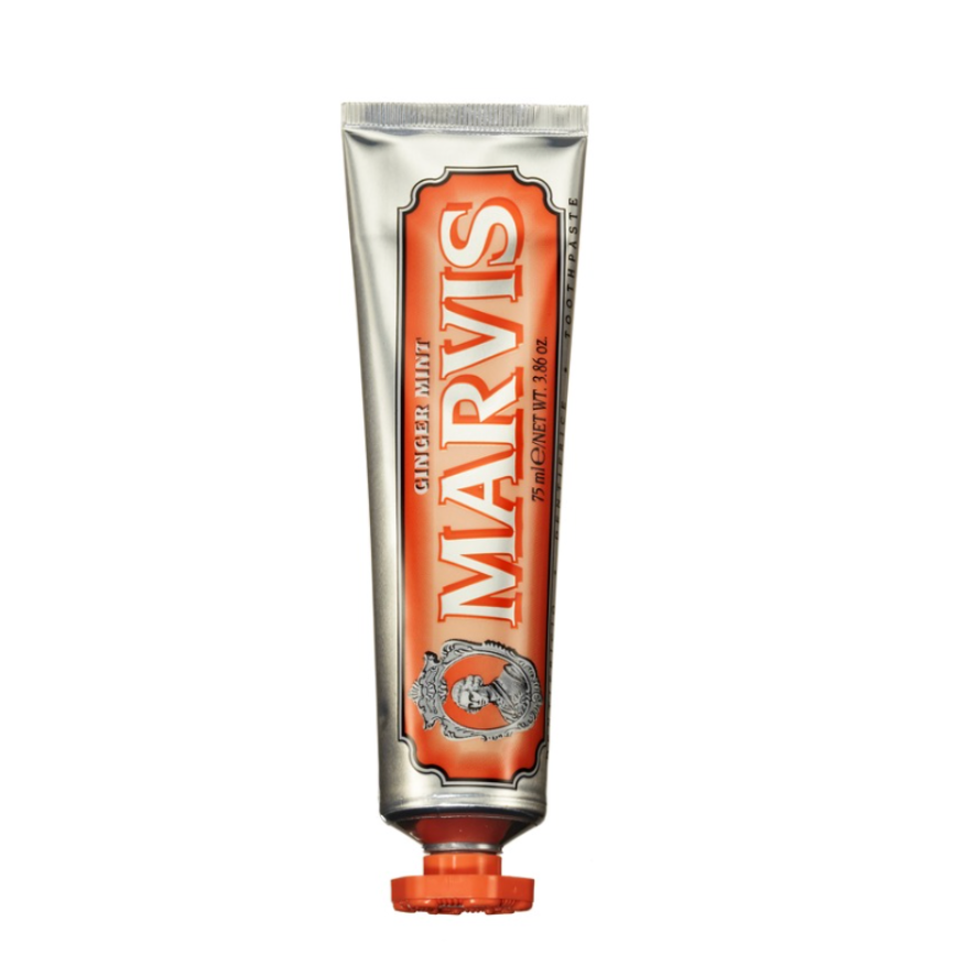 Marvis Ginger Mint Toothpaste 75mL – Shop100mL